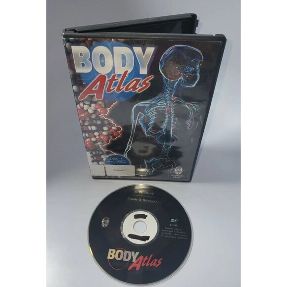 Media | Body Atlas In The Womb Glands Hormones Disc 1 Dvd Video Movie ...